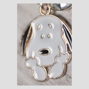 Peanuts | Jewelry | Snoopy Character Belly Ring | Poshmark